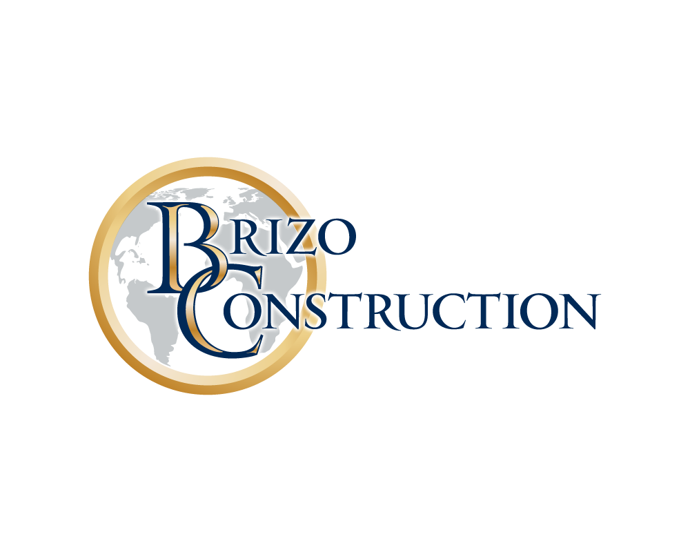 Brizo Construction | Logo Design Contest | LogoTournament