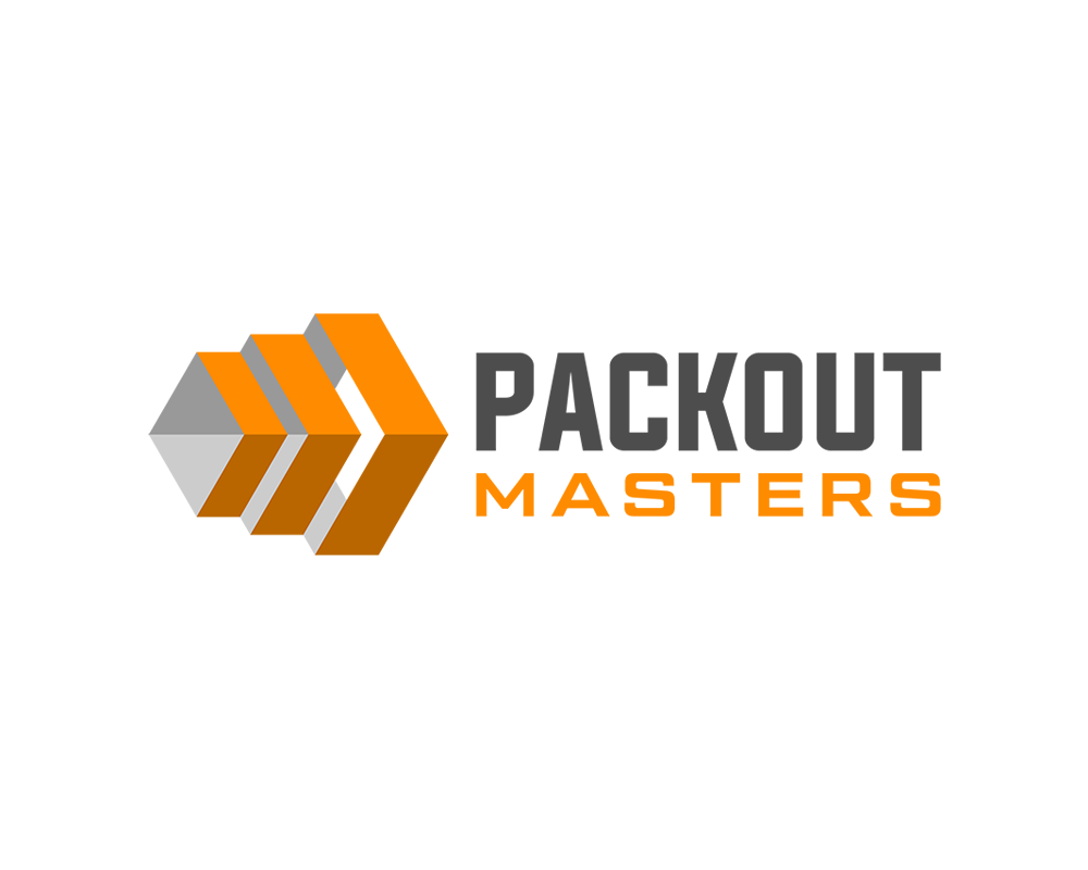 Packout Masters | Logo Design Contest | LogoTournament