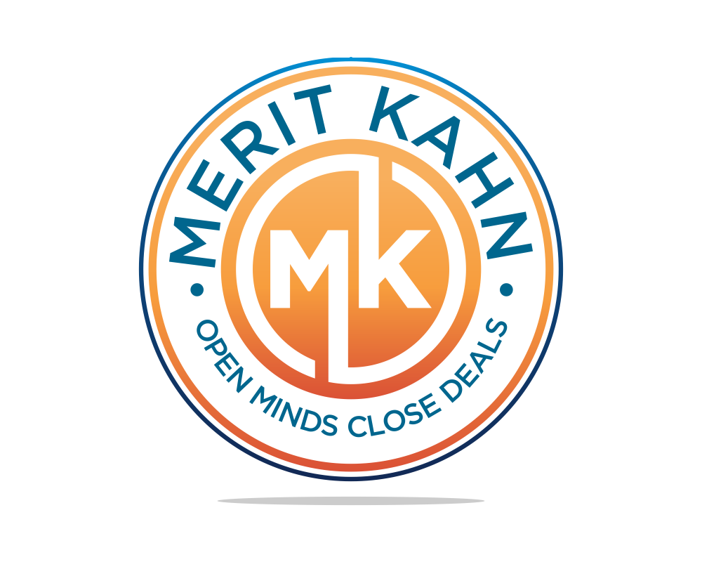 Merit Kahn | Logo Design Contest | LogoTournament