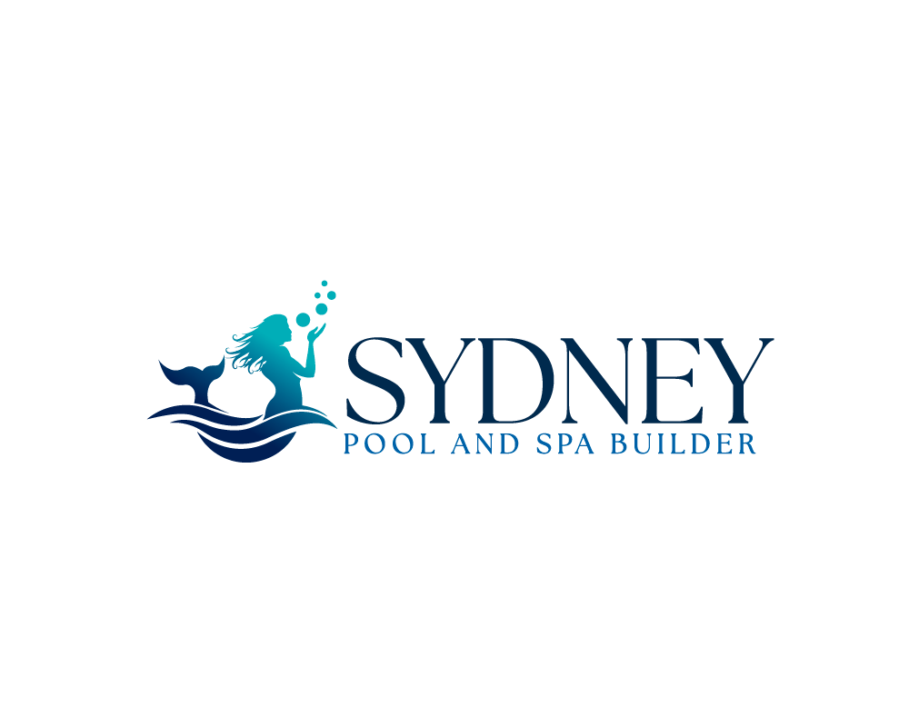Sydney Pool and Spa Builder | Logo Design Contest | LogoTournament