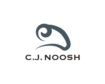 C.J. Noosh | Logo Design Contest | LogoTournament
