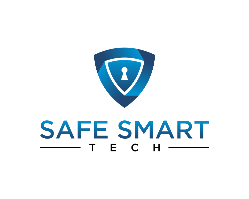 Safe Smart Tech | Logo Design Contest | LogoTournament