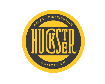 Huckster, Inc. Logo Design Contest
