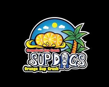 Sup Dogs Restaurant Logo Design Contest