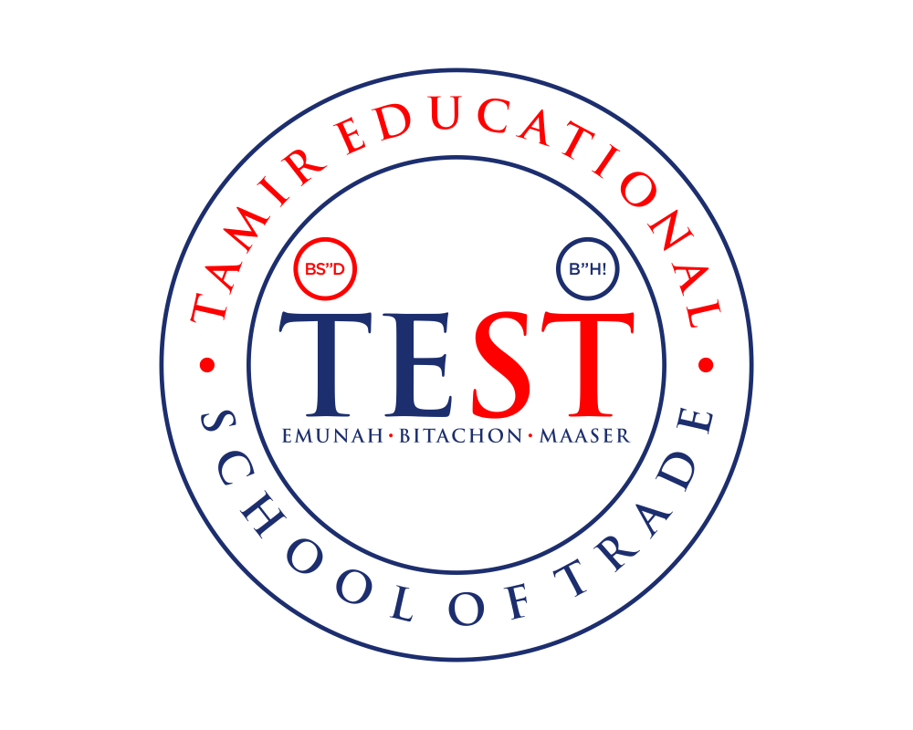 Tamir Educational School of Trade | Logo Design Contest | LogoTournament