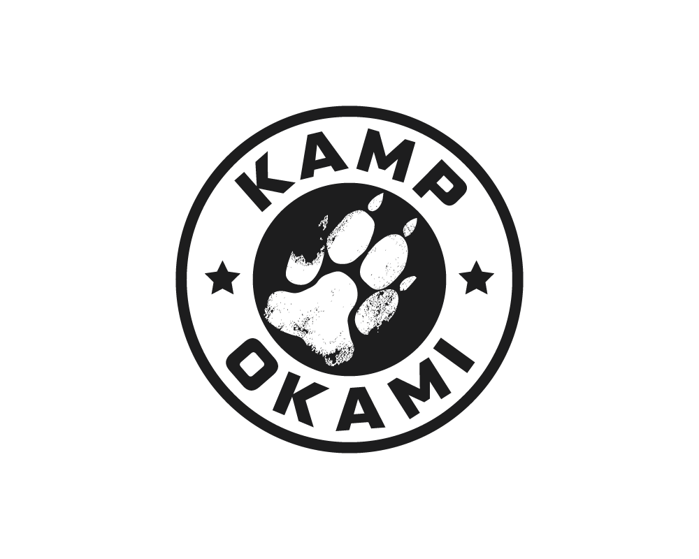 Kamp Okami | Logo Design Contest | LogoTournament