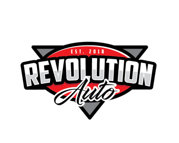 Revolution Auto | Logo Design Contest | LogoTournament