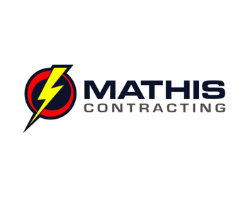 Mathis Contracting | Logo Design Contest | LogoTournament