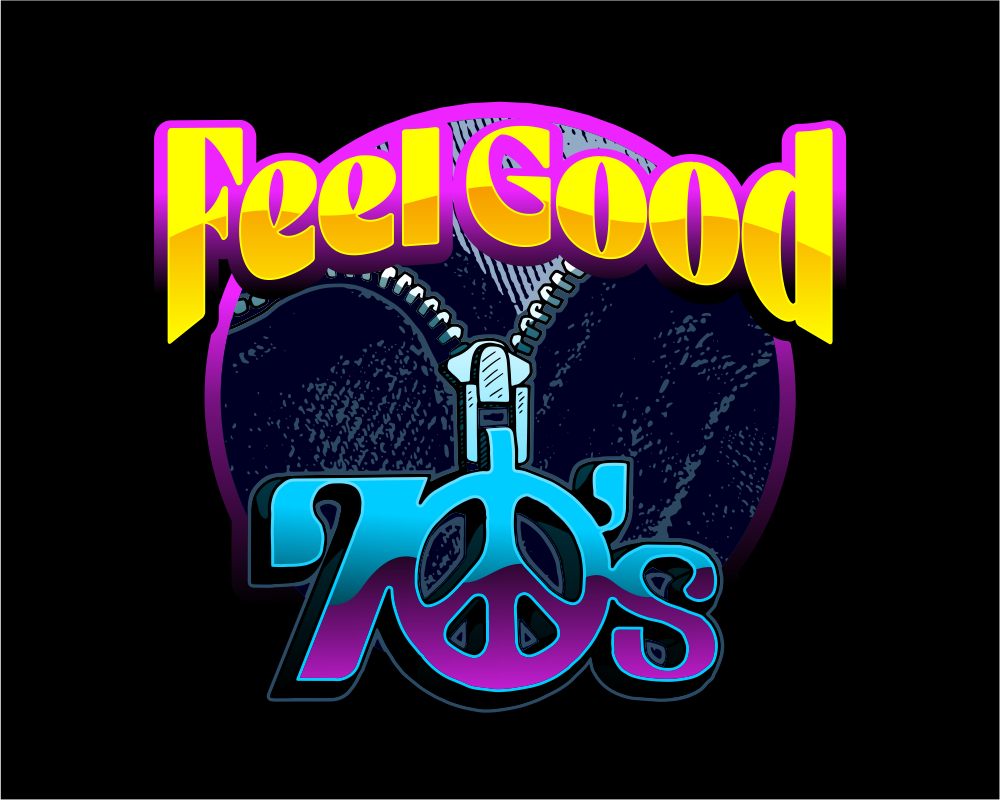 Feel Good 70's | Logo Design Contest | LogoTournament