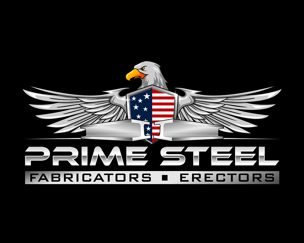 PRIME STEEL - Fabricators Erectors | Logo Design Contest | LogoTournament