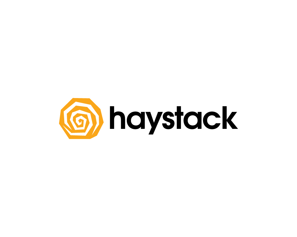 Haystack | Logo Design Contest | LogoTournament