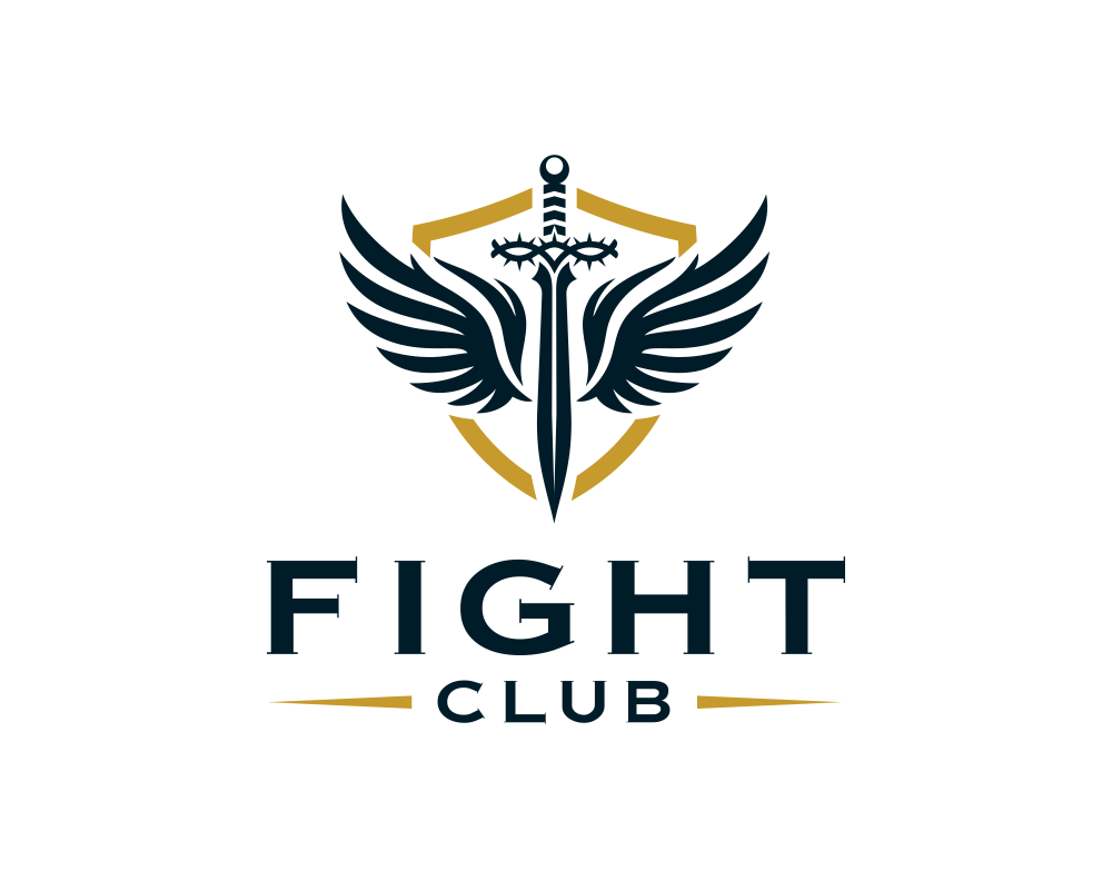 Fight Club | Logo Design Contest | LogoTournament