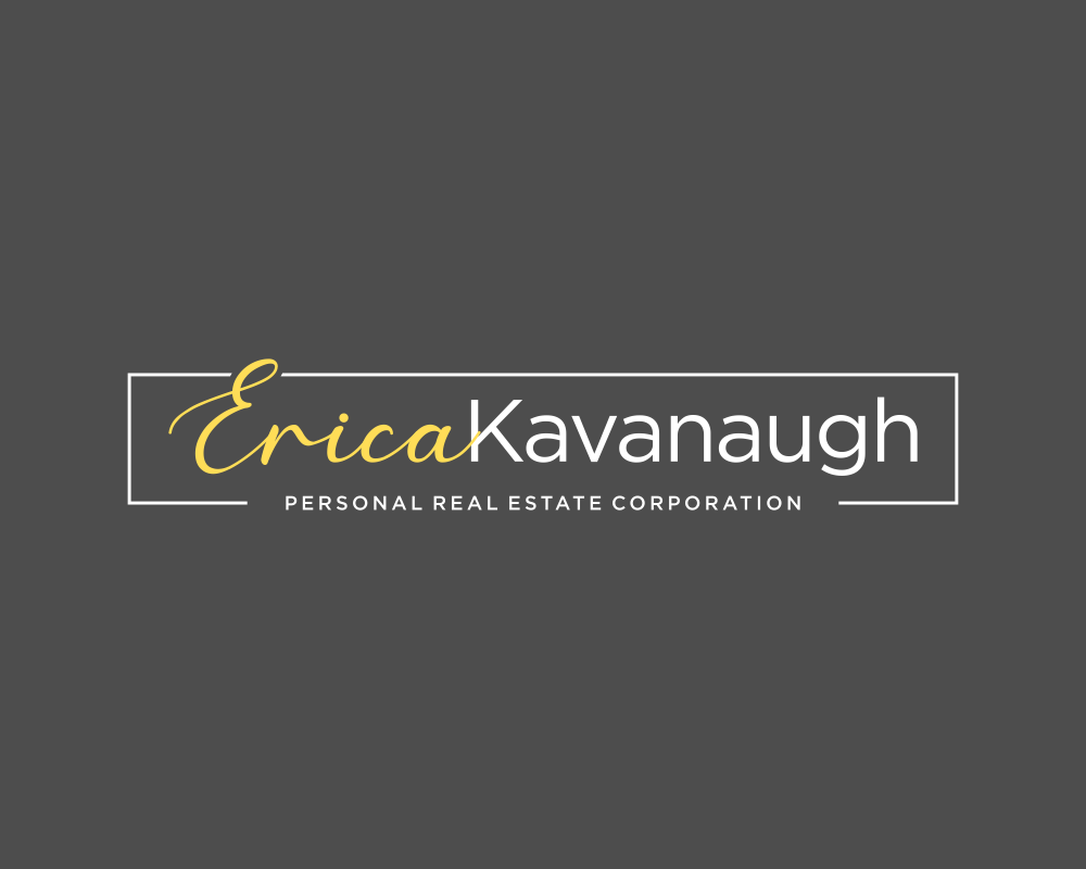 Erica Kavanaugh Personal Real Estate Corporation | Logo Design Contest ...