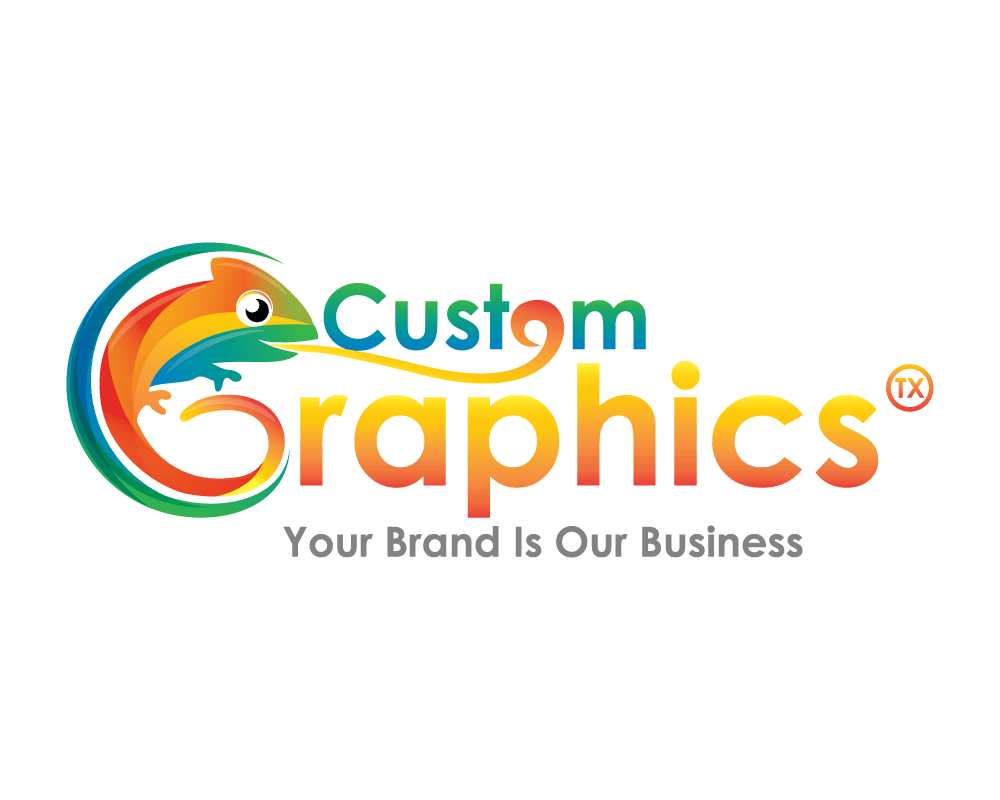 Custom Graphics Tx | Logo Design Contest | LogoTournament