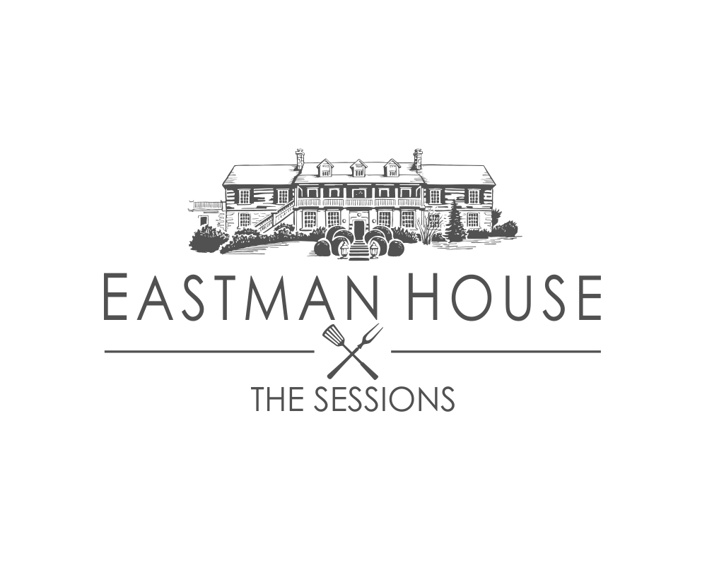 Eastman House Sessions or Nancy's Eastman House Sessions | Logo Design ...