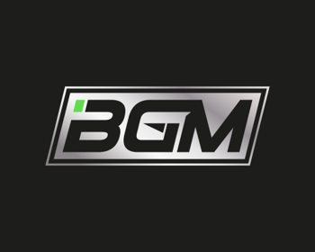 BGM | Logo Design Contest | LogoTournament