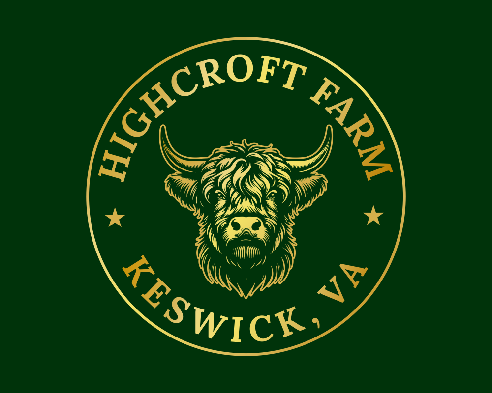 Highcroft Farm / Keswick, VA | Logo Design Contest | LogoTournament