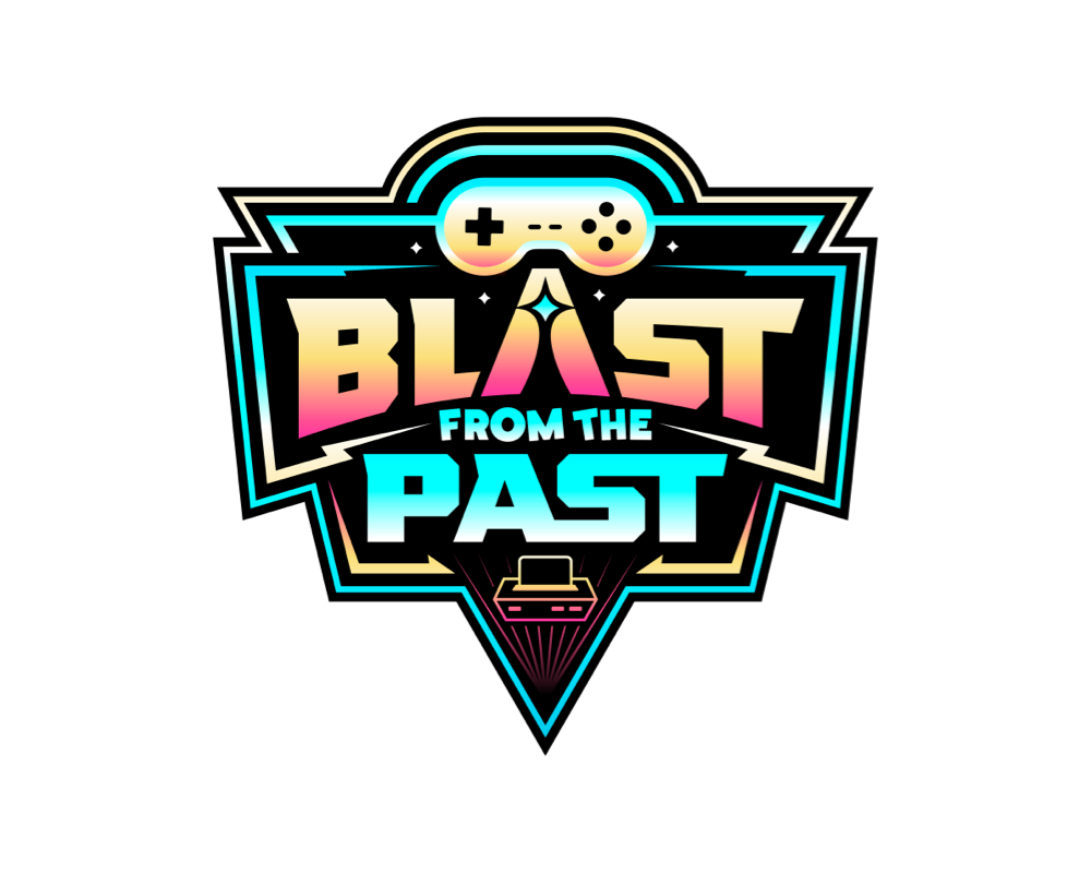 Blast from the Past. | Logo Design Contest | LogoTournament