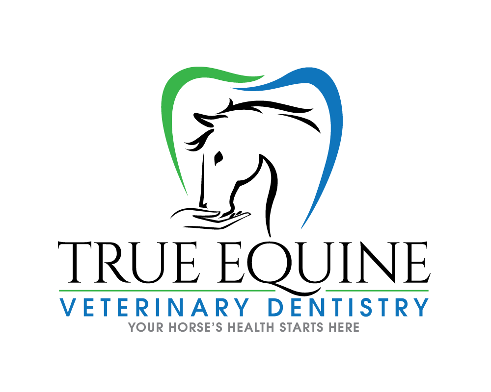 True Equine Veterinary Dentistry | Logo Design Contest | LogoTournament
