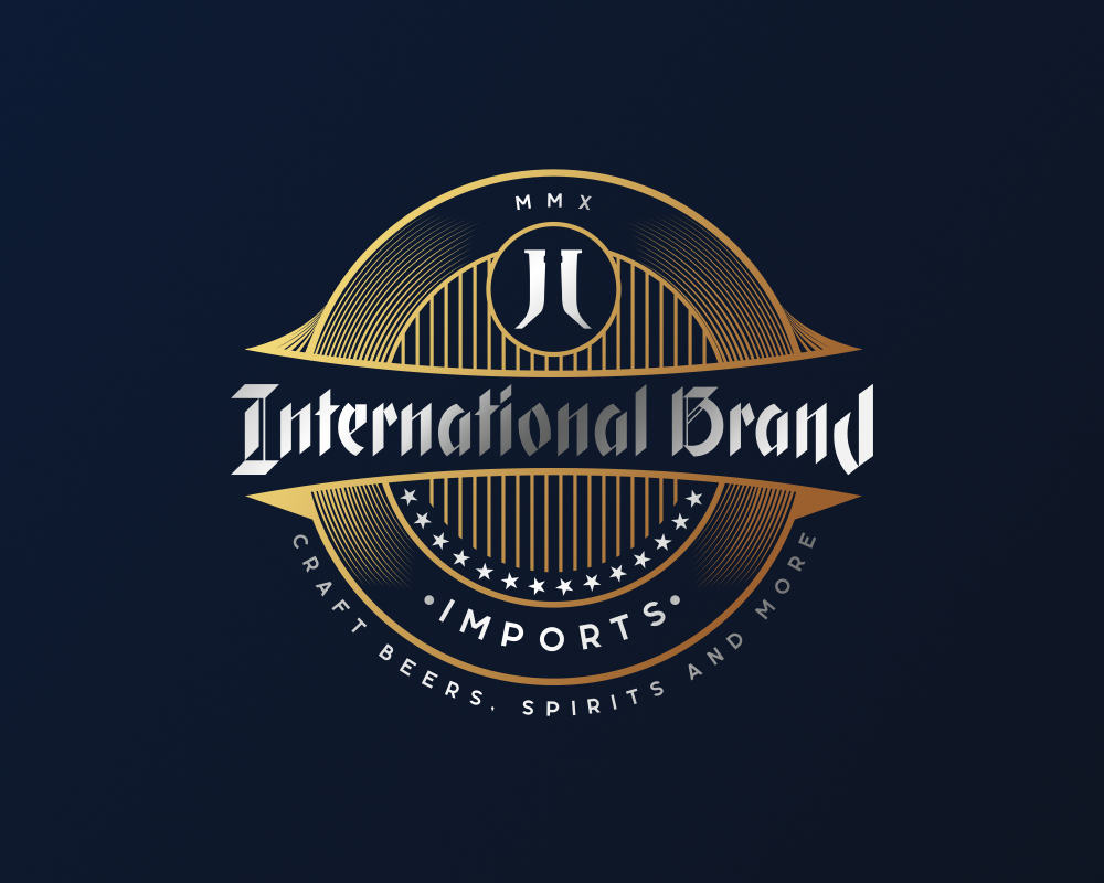JJ International Brand Imports | Logo Design Contest | LogoTournament