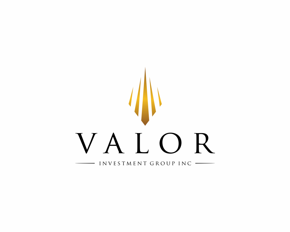 Valor Investment Group Inc | Logo Design Contest | LogoTournament