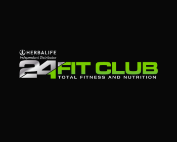 24 Fit Club Logo Design Contest