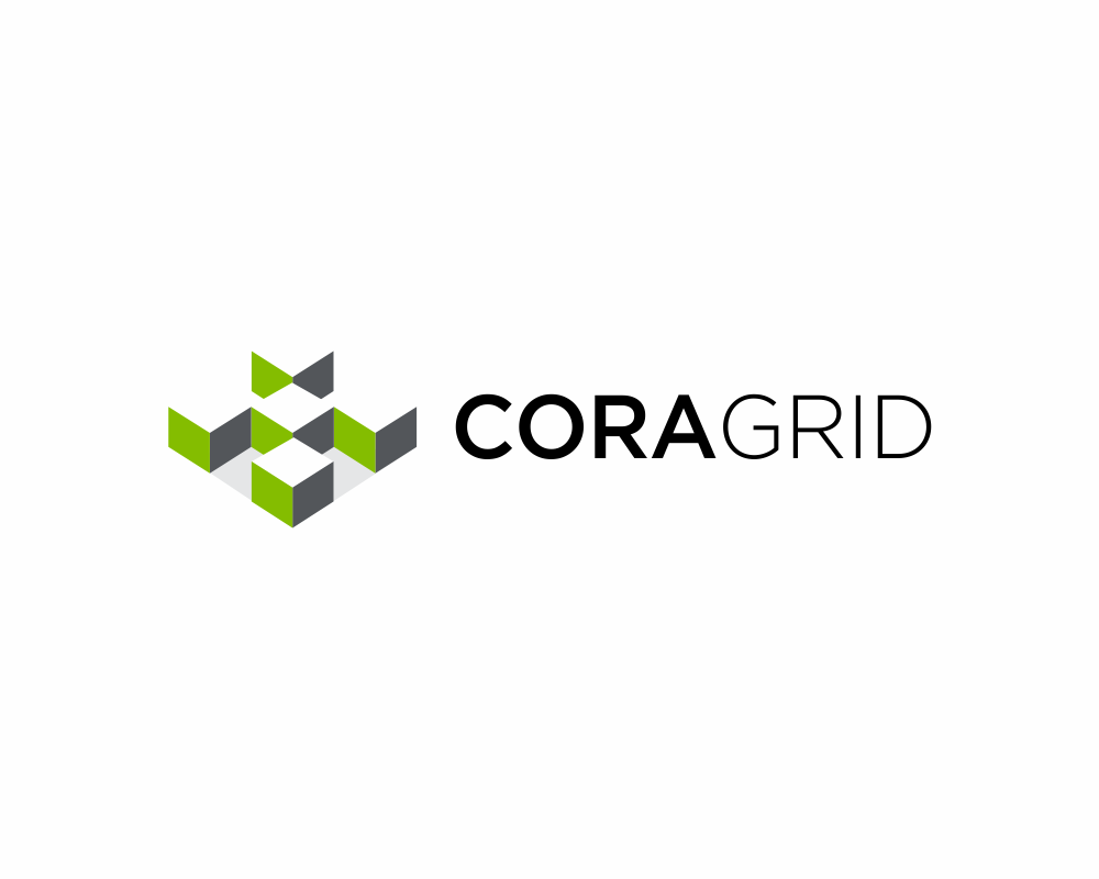 Cora Grid | Logo Design Contest | LogoTournament