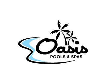 Spivey Custom Pools | Logo Design Contest | LogoTournament