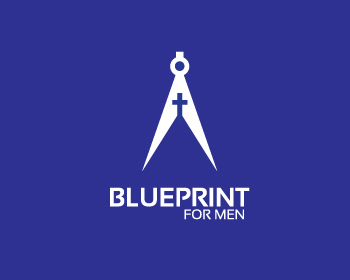 Blueprint for Men Logo Design Contest