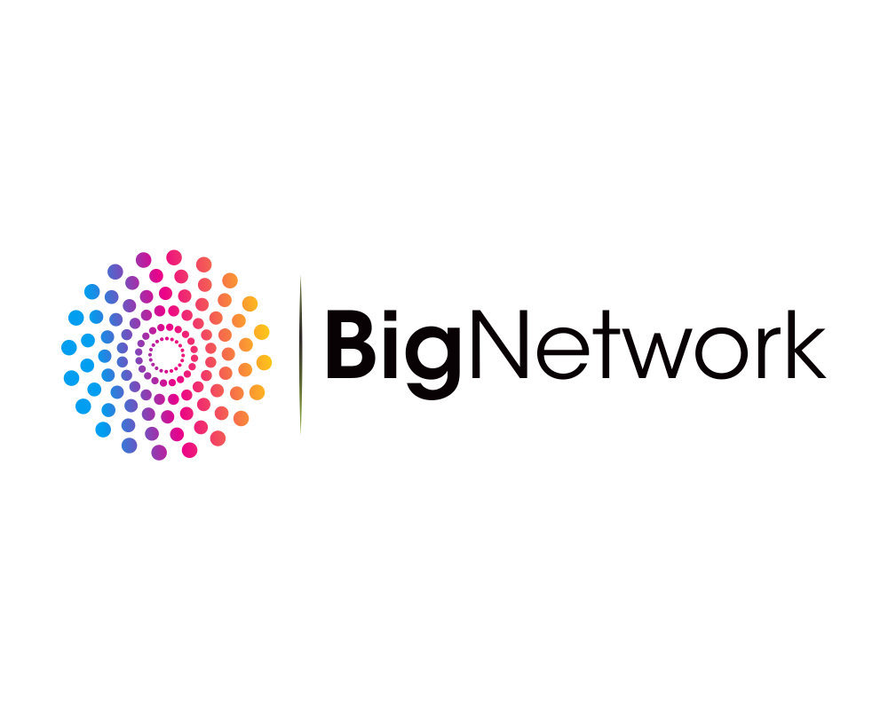 Big Network | Logo Design Contest | LogoTournament
