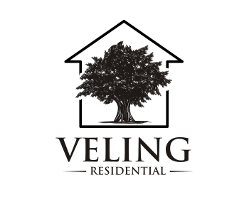 Veling Residential | Logo Design Contest | LogoTournament