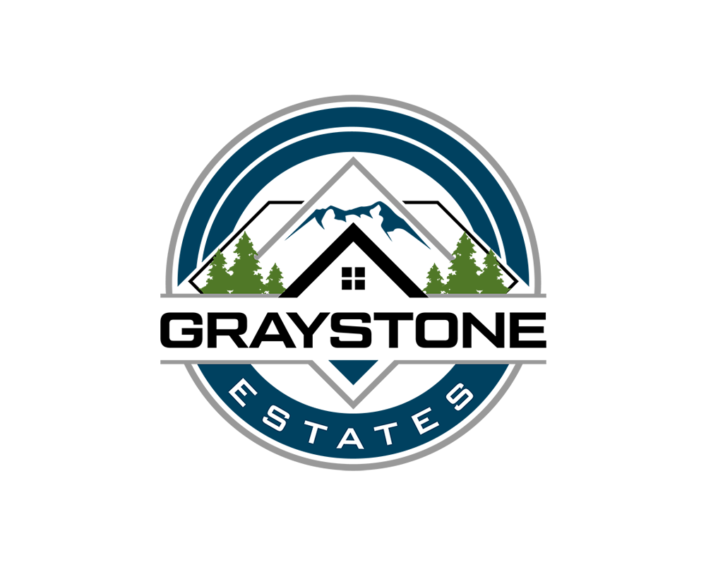 Graystone Estates | Logo Design Contest | LogoTournament
