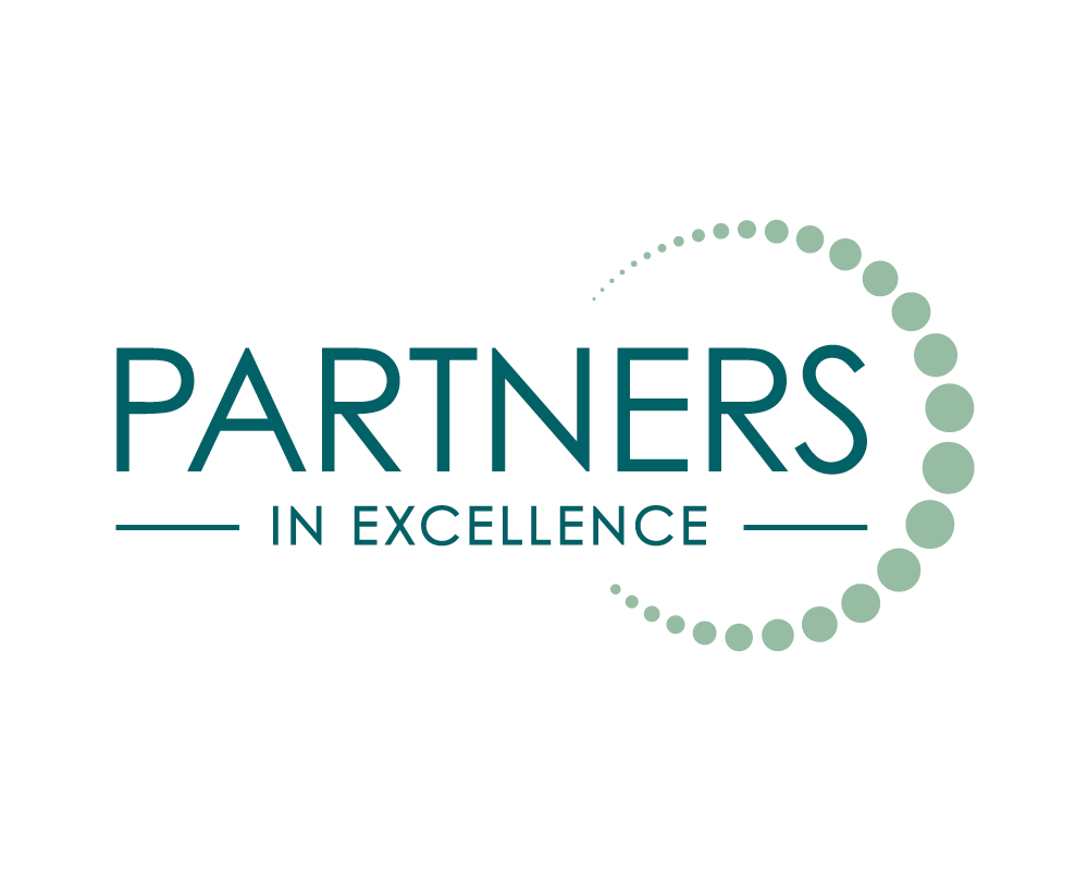 Partners in Excellence | Logo Design Contest | LogoTournament