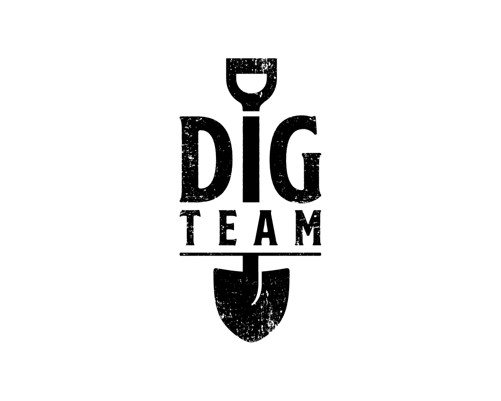 DIG Team | Logo Design Contest | LogoTournament