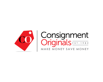 Consignment Originals Logo Design Contest