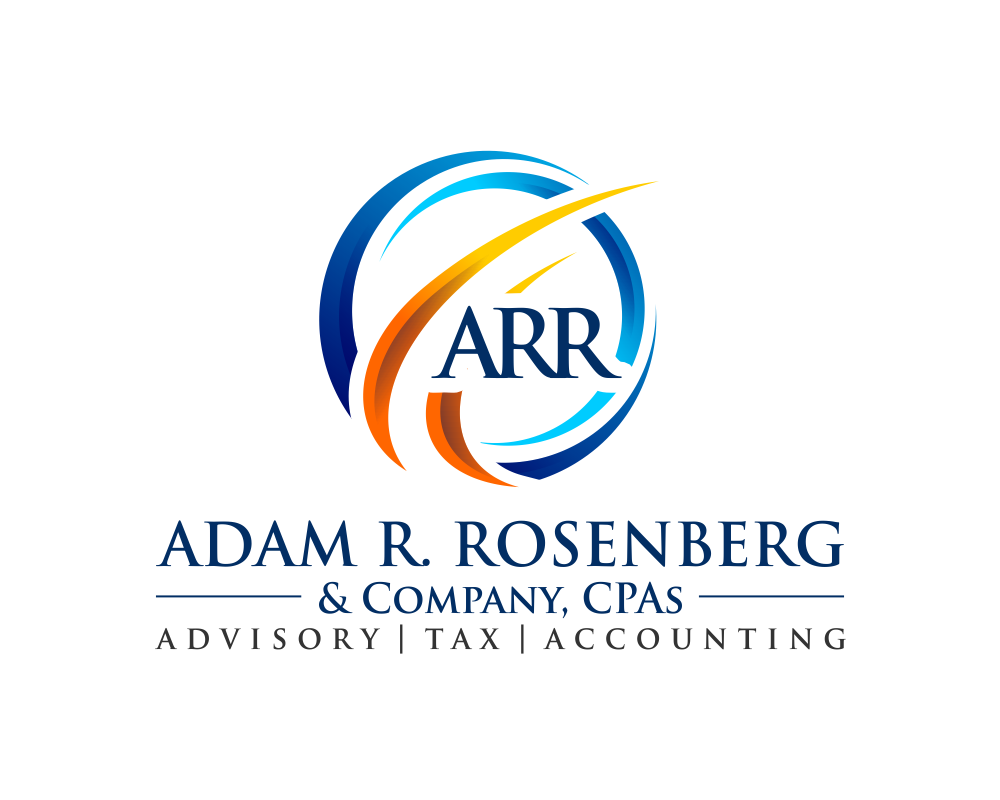 Adam R. Rosenberg & Company, CPAs | Logo Design Contest | LogoTournament
