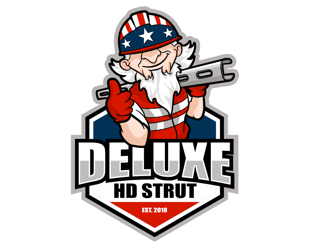 DELUXE HD STRUT | Logo Design Contest | LogoTournament