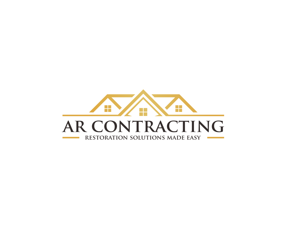 AR Contracting | Logo Design Contest | LogoTournament