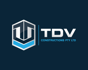 TDV Constructions Pty Ltd Logo Design Contest