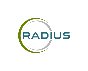 Radius | Logo Design Contest | LogoTournament
