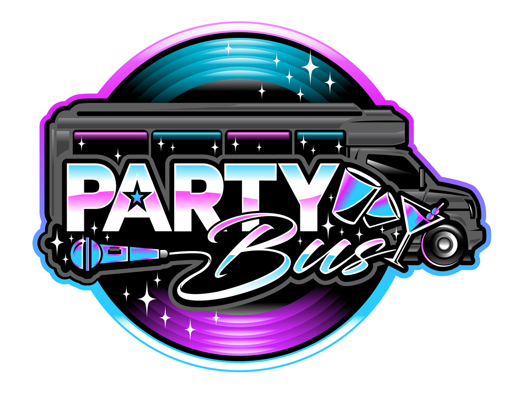 Party Bus | Logo Design Contest | LogoTournament