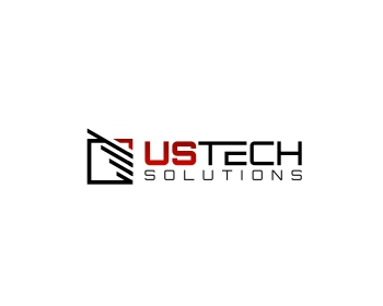 US Tech Solutions Logo Design Contest