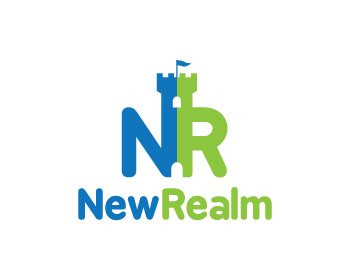 New Realm | Logo Design Contest | LogoTournament