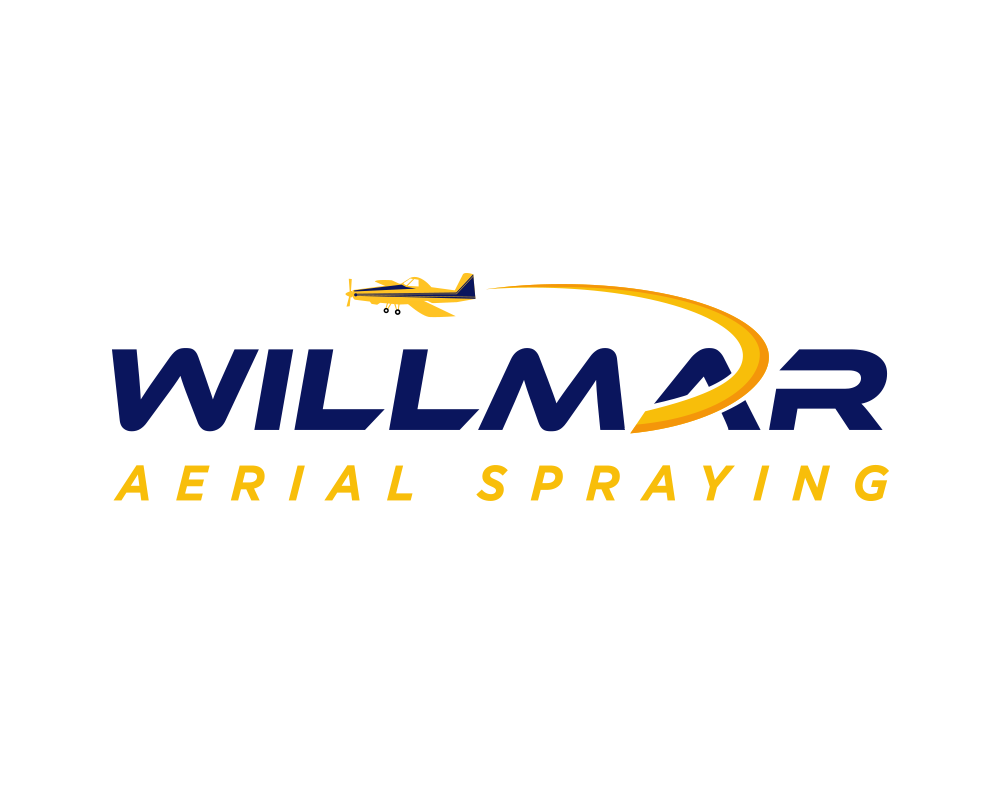Willmar Aerial Spraying | Logo Design Contest | LogoTournament