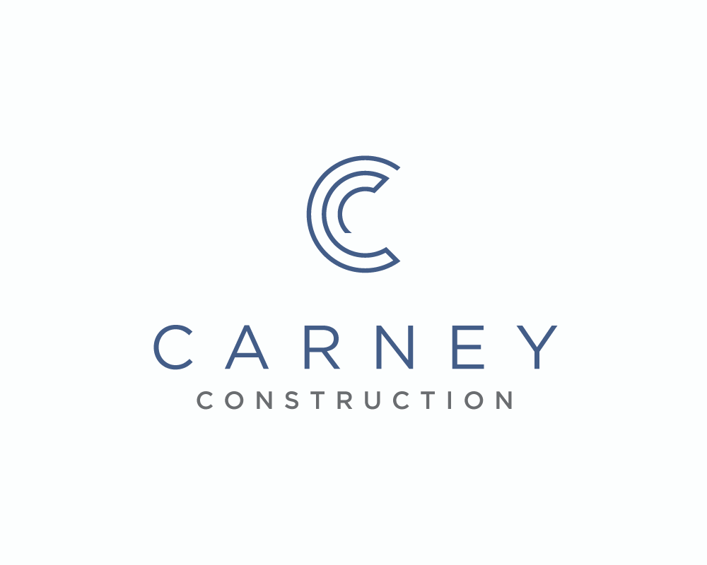 Carney Construction | Logo Design Contest | LogoTournament