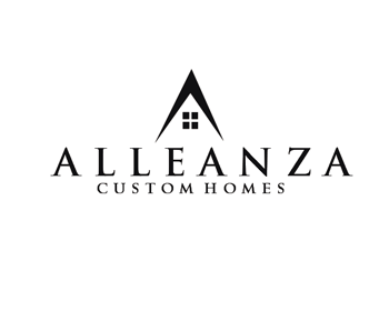 Alleanza Custom Homes Logo Design Contest