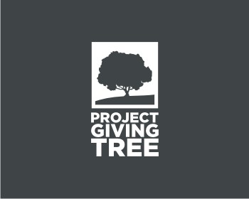 Project Giving Tree Logo Design Contest