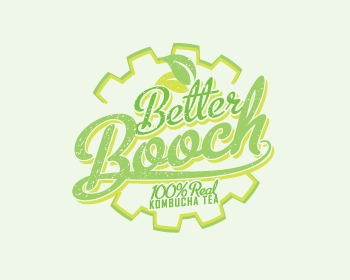 Better Booch Logo Design Contest