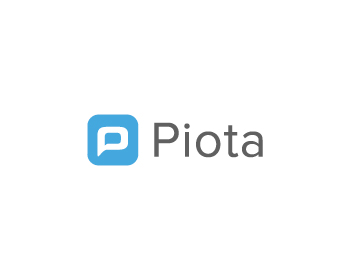 Piota | Logo Design Contest | LogoTournament