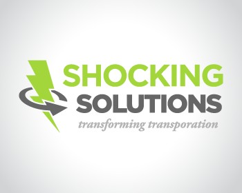 Shocking Solutions Logo Designs by 101 Creative